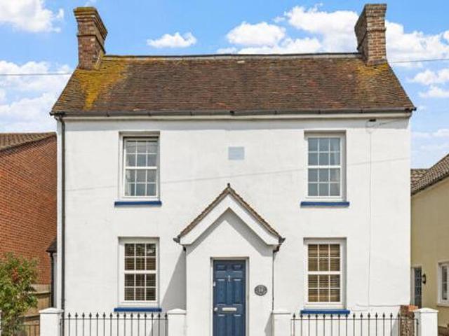 Victoria Road, Chichester, 3 Bedroom Detached