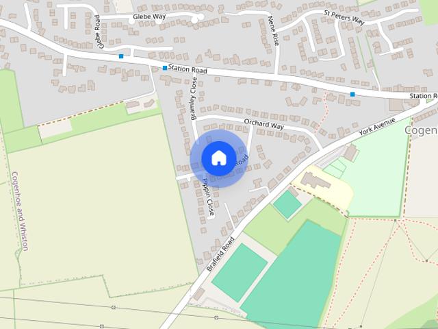 Victoria Road, Cogenhoe, NN7 1NE