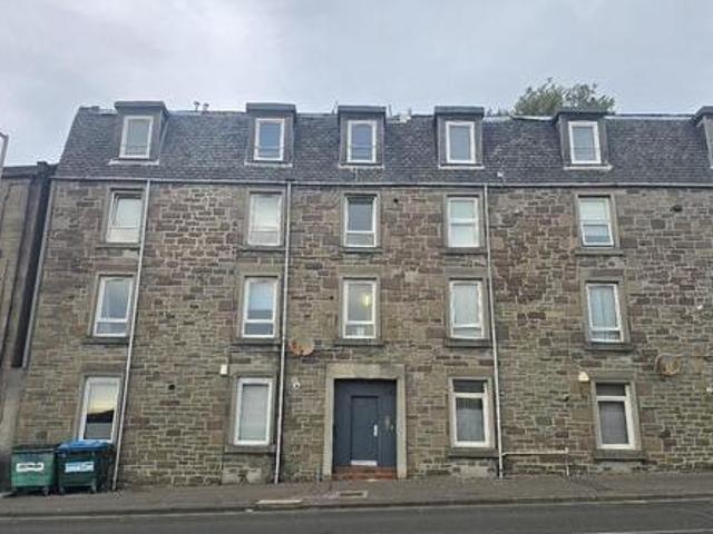 Victoria Road, Dundee, 3 Bedroom Flat