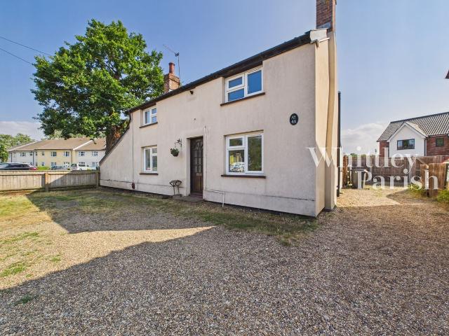 Victoria Road, Diss IP22, 2 bed detached house to rent, £1,000 pcm | PrimeLocation