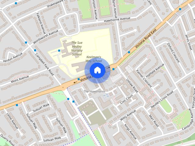 Victoria Road East, Hebburn, South Tyneside, NE31