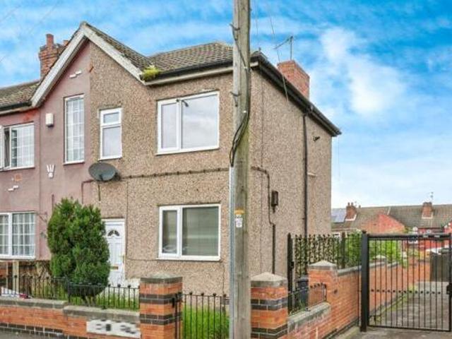 Victoria Road, Edlington, 2 Bedroom End