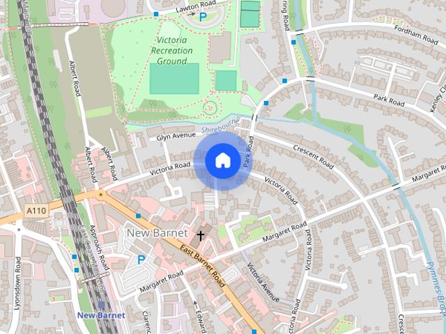 Victoria Road, EN4