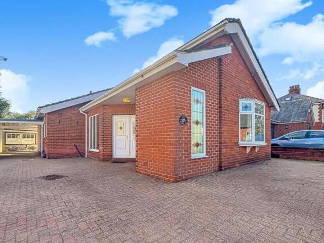 Victoria Road, Fulwood, 3 Bedroom Detached