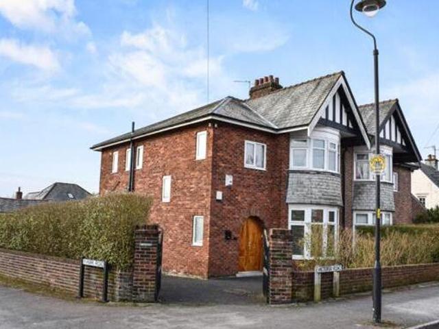 Victoria Road, Fulwood, 3 Bedroom Semi detached