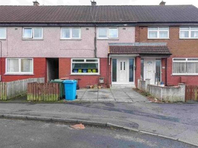 Victoria Road, Fauldhouse, 3 Bedroom Terraced