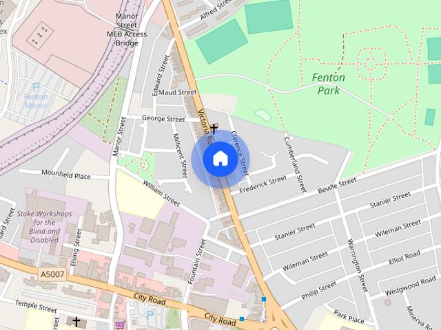 Victoria Road, Fenton, Stoke on Trent