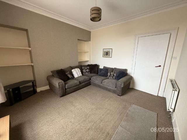 Victoria Road, First Floor Right, Aberdeen AB11, 1 bed flat to rent, £495 pcm | PrimeLocation