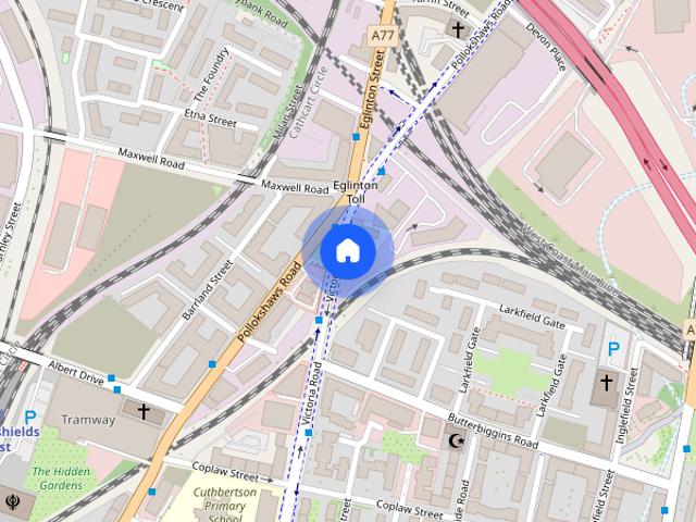 Victoria Road, G66 7Gb, G42