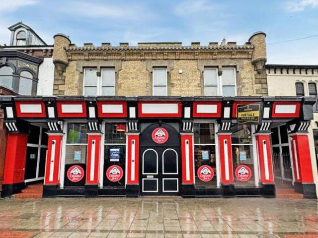 Victoria Road, Hartlepool, Commercial Property For
