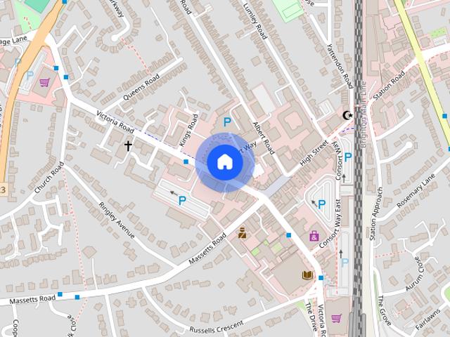 Victoria Road, Horley, Surrey, RH6