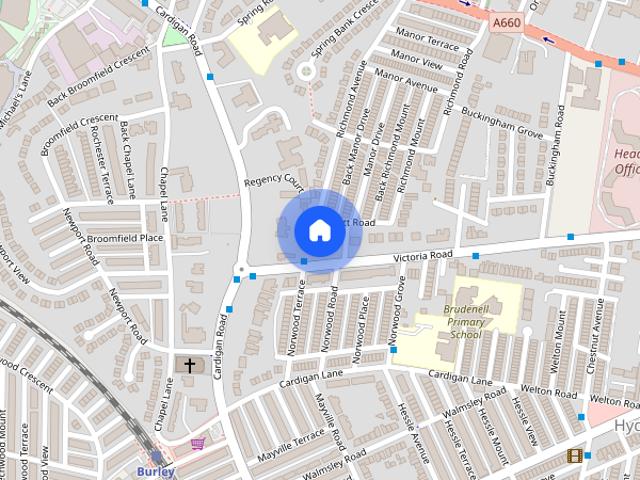Victoria Road, Leeds, LS6