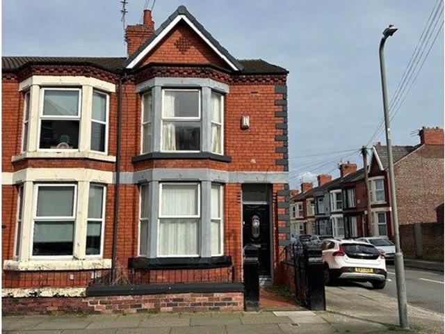 Victoria Road, Liverpool L13, 3 bed end terrace house to rent, £975 pcm | PrimeLocation