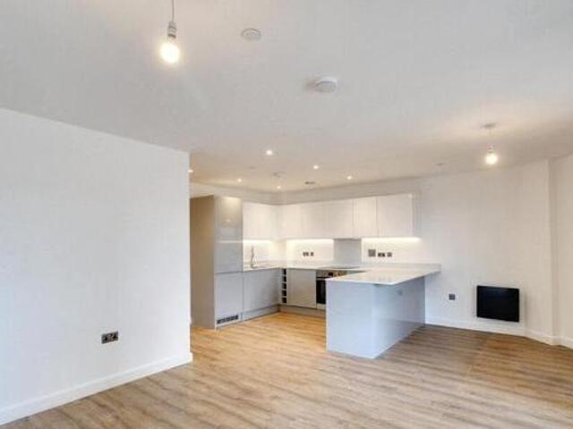 Victoria Road, Pyramid House, 2 Bedroom Ground