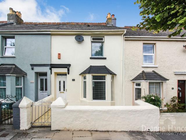 Victoria Road, Plymouth PL5, 2 bed terraced house to rent, £1,100 pcm | PrimeLocation