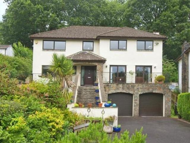 Victoria Road, Pontypool, 4 Bedroom Detached