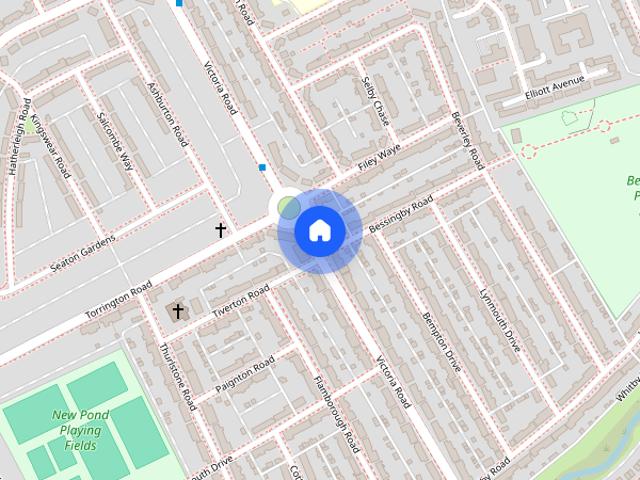 Victoria Road, Ruislip