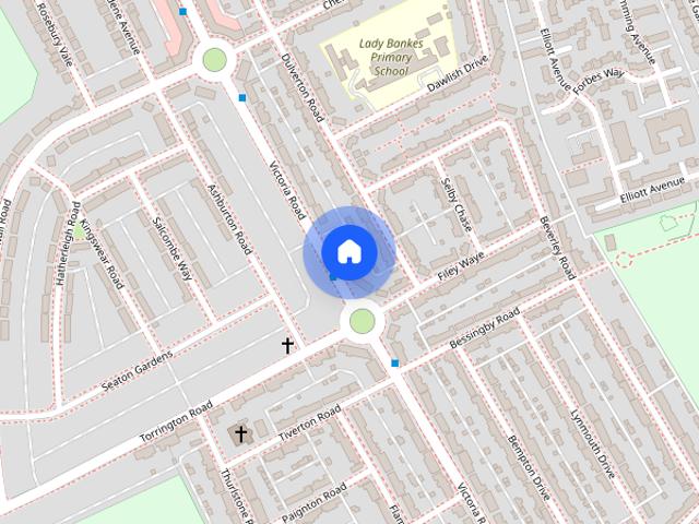 Victoria Road, Ruislip, HA4
