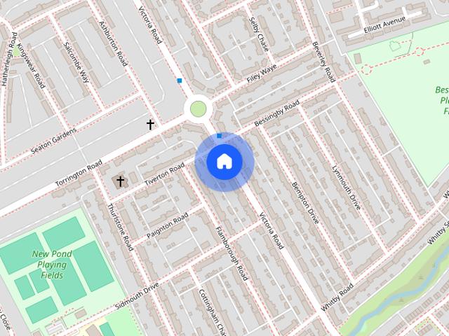 Victoria Road, Ruislip, HA4