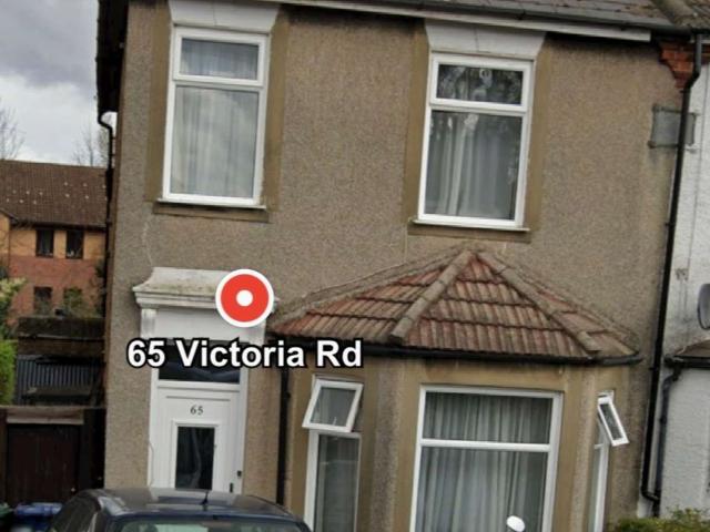 Victoria Road Room 3