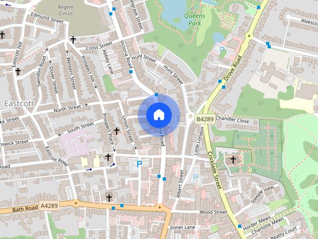 Victoria Road, Swindon, SN1