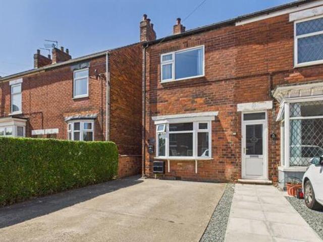 Victoria Road, Scunthorpe, 2 Bedroom Semi detached