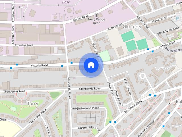 Victoria Road, Torry, Aberdeen, AB11