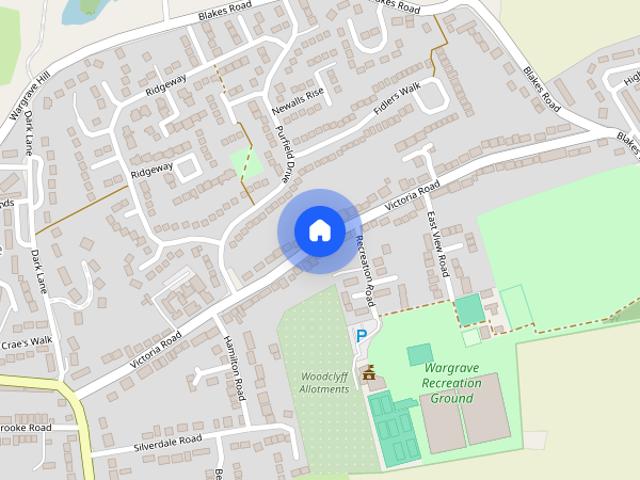 Victoria Road, Wargrave, Reading, Berkshire, RG10