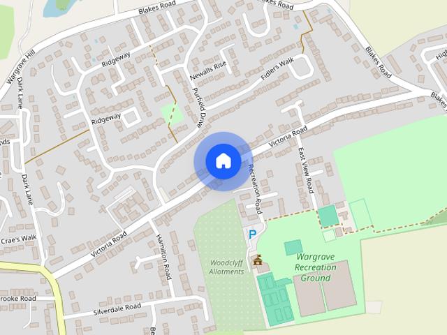 Victoria Road, Wargrave, Reading, Berkshire, RG10