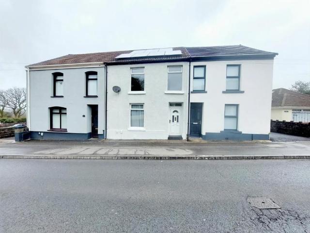 Victoria Road, Waunarlwydd, Swansea SA5, 3 bed terraced house to rent, £845 pcm | PrimeLocation