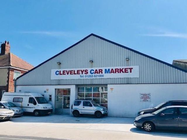 Victoria Road West, Thornton cleveleys, High Street Retail