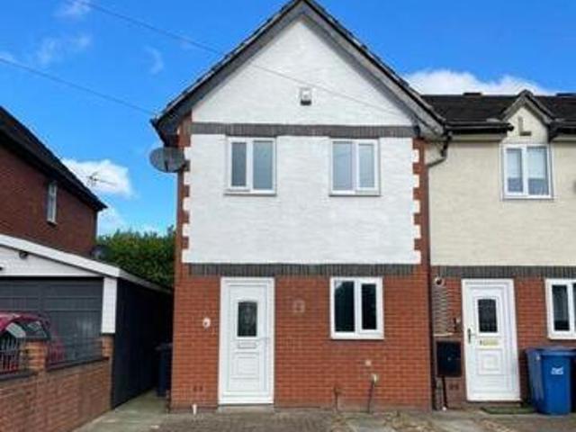 Victoria Road, Wigan, 2 Bedroom End