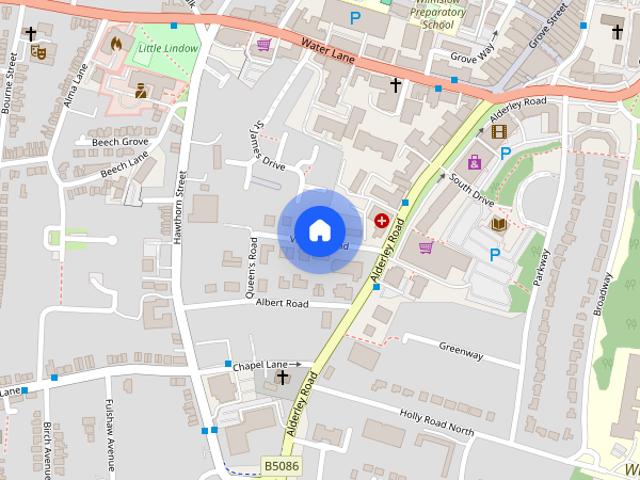 Victoria Road, Wilmslow, Cheshire, SK9