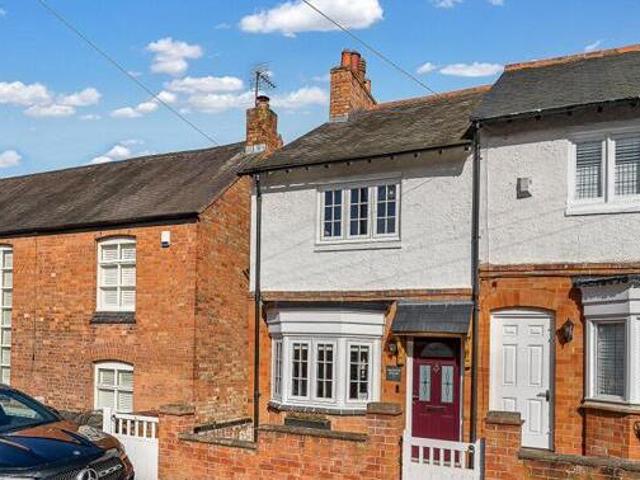 Victoria Road, Woodhouse Eaves, 2 Bedroom End