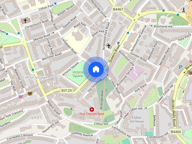Victoria Square, Clifton