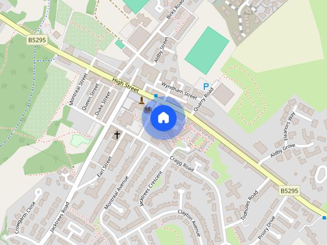 Victoria St, Cleator Moor, CA25
