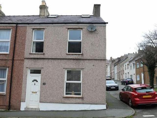 Victoria Street, Caernarfon, 3 Bedroom Terraced