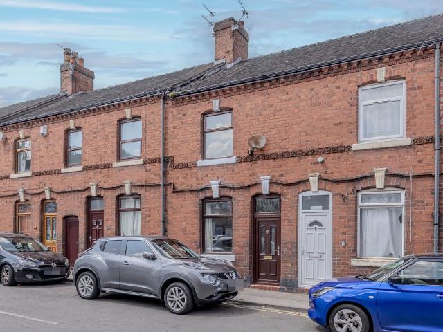 Victoria Street, Chesterton ST5, 2 bed terraced house to rent, £925 pcm | PrimeLocation