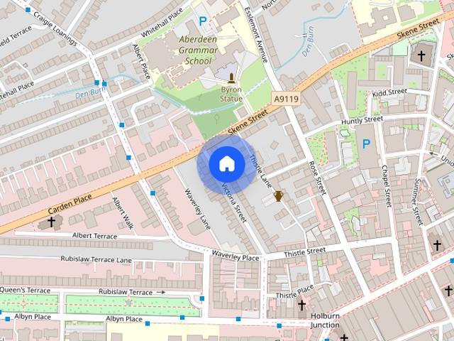 0189L Victoria Street, Aberdeen, Aberdeenshire, AB10