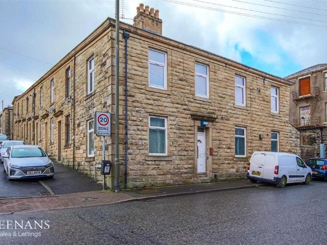 Victoria Street, Accrington