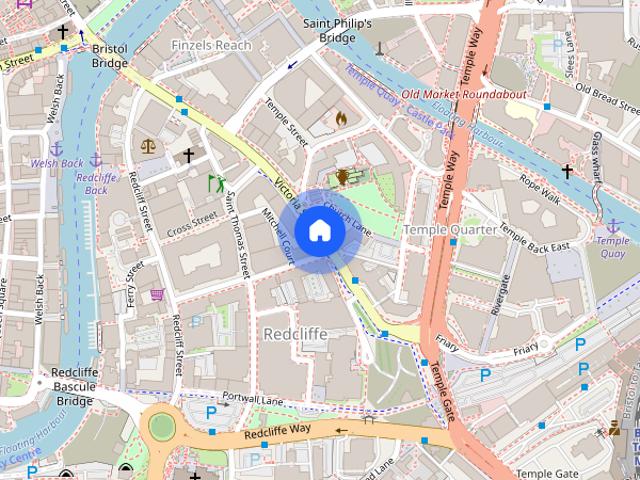 Victoria Street, Bristol, BS1