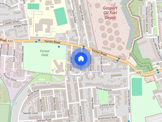 Victoria Street, Gosport, PO12