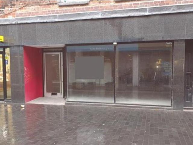 Victoria Street, Grimsby, High Street Retail