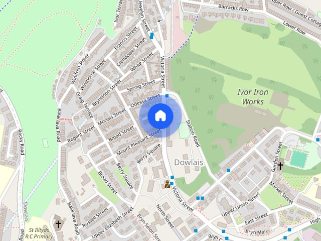 Victoria Street, Dowlais, Merthyr Tydfil, CF48 3RN