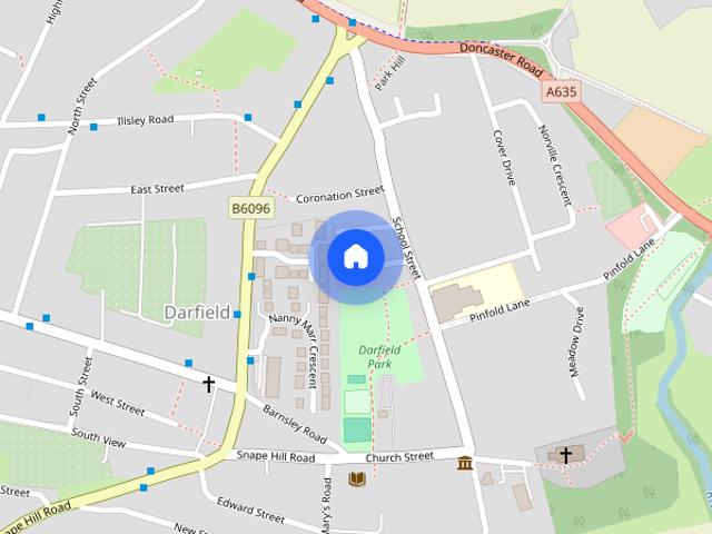 Victoria Street, Darfield, Barnsley