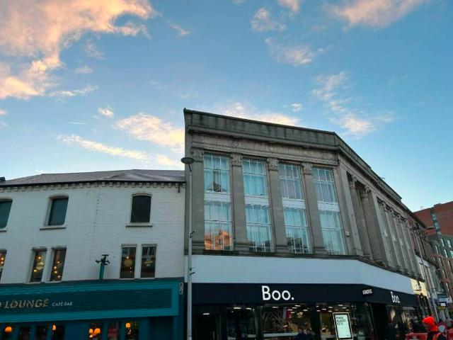 victoria street, derby, derby city