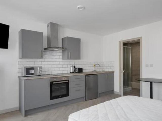 Victoria Street, Derby, Studio Flat For