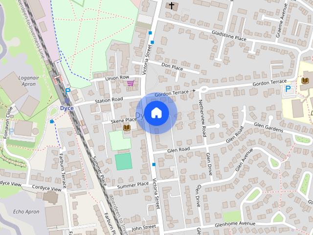 Victoria Street, Dyce, Aberdeen