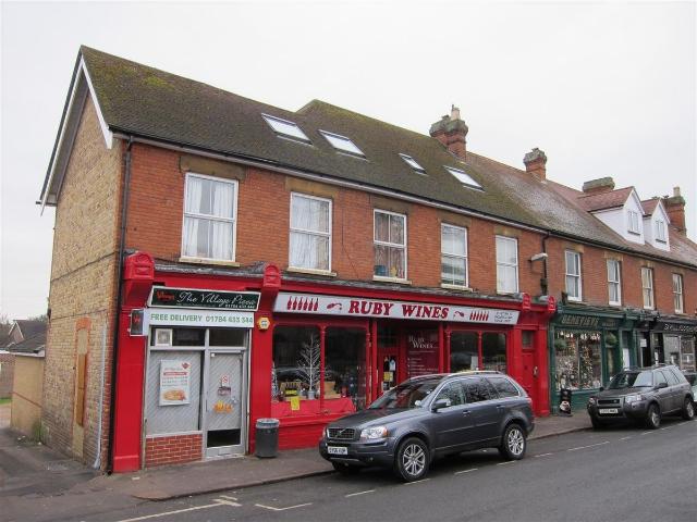 Victoria Street, Englefield Green, Egham TW20, 1 bed flat to rent, £900 pcm | PrimeLocation