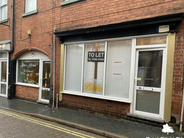 Victoria Street, Eastwood, Workshop For Rent
